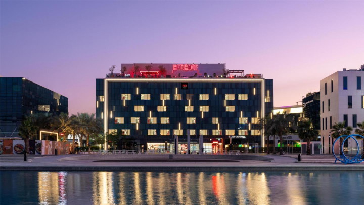 Radisson Red Dubai Silicon Oasis - Dubai