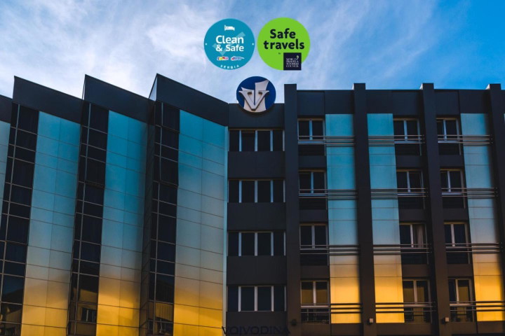 Hotel Vojvodina - Serbie