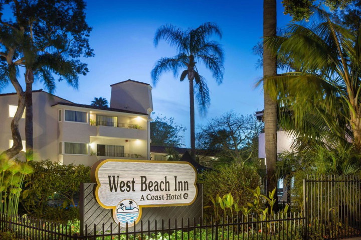 West Beach Inn, A Coast Hotel - Santa Barbara, CA