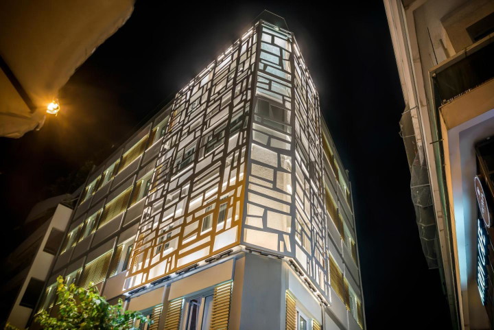 Ad Athens Luxury Rooms & Suites - Athens