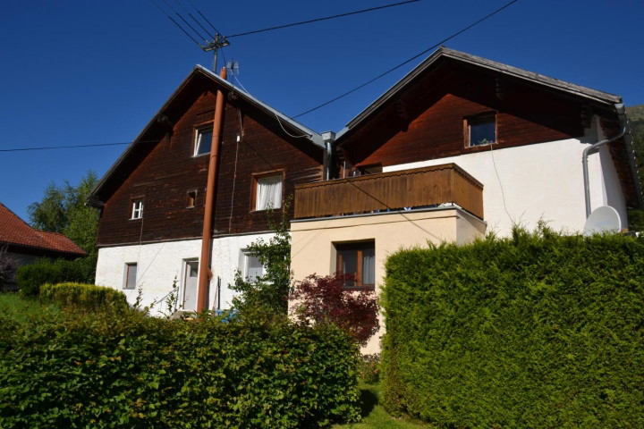 Ferienhaus Heidi - Landeck