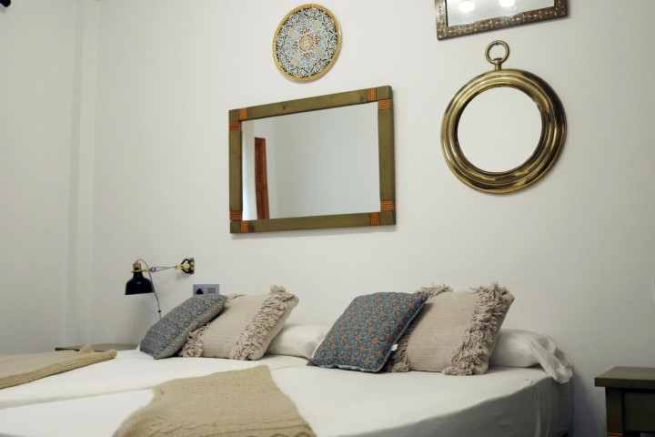 Precioso Apartamento En Cuesta Gomérez -Puerta De Las Granadas- Con Balcón A La Alhambra - Espagne