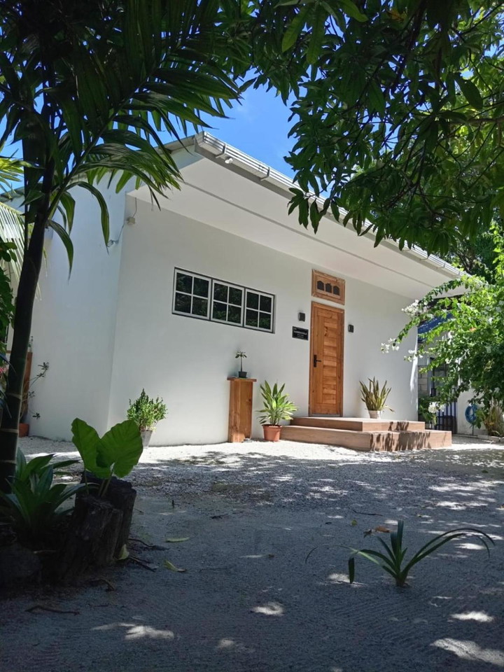 Nasreenuvilla - Maldives