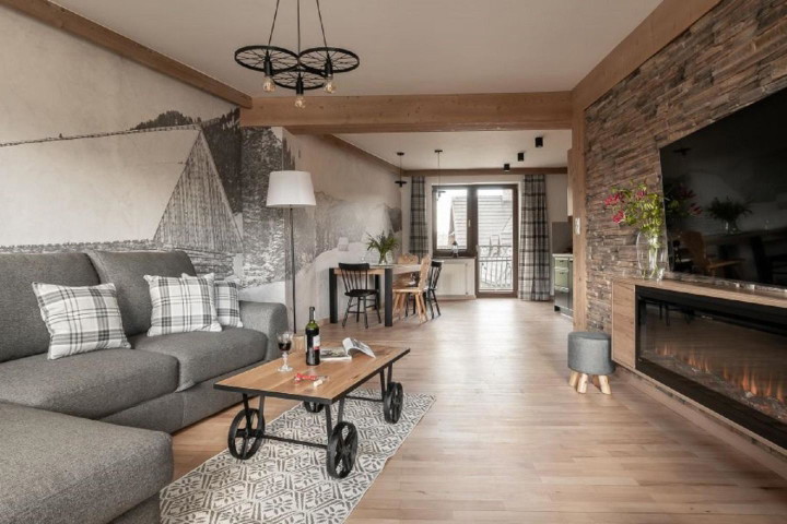 Apart-center Motola Residence - Zakopane