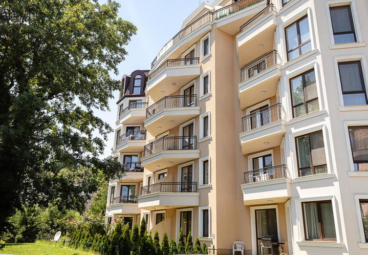 Summer Apartments Kabakum By Flat Manаger - Varna