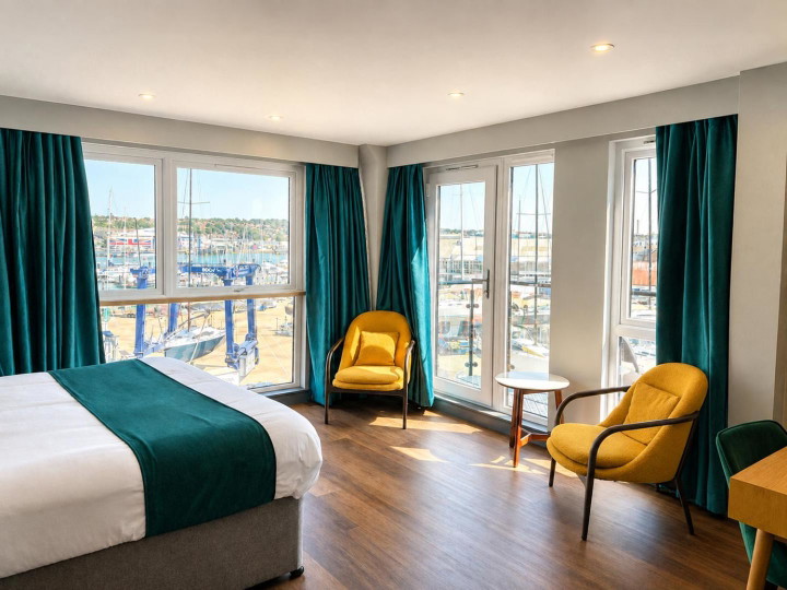 Pinnacle Suites Hotel - Portsmouth