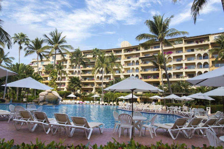 Velas Vallarta Luxury One Bedroom Suite - All-inclusive Option - Puerto Vallarta