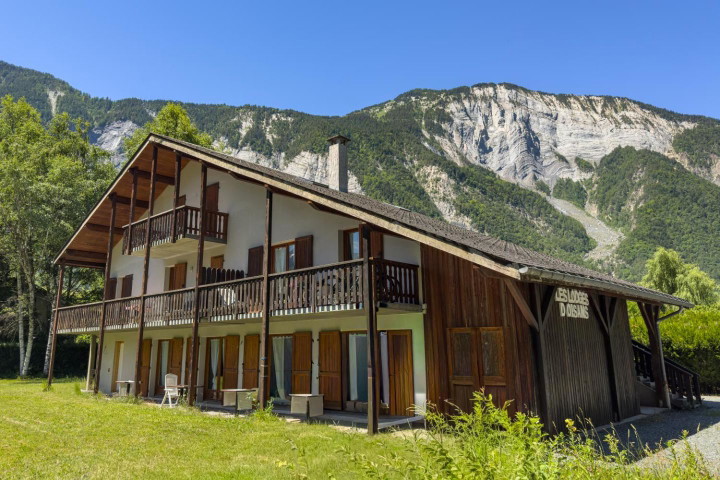 Les Lodges D'oisans - T5 Sauna & Jacuzzi - Chamrousse
