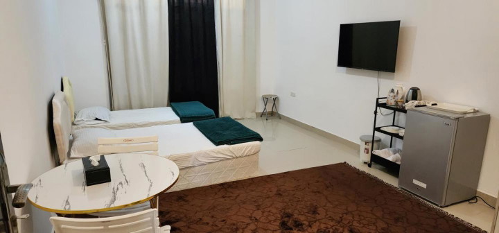 Muscat Airport Guesthouse All Private Ensuite Rooms - マスカット