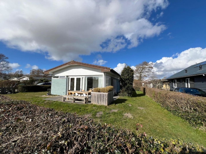 Familie Bungalow Aan Het Meer - Julianadorp