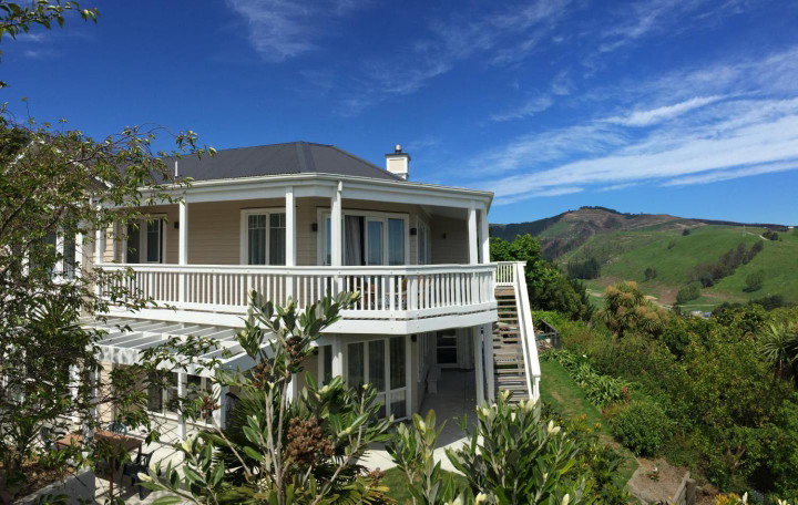 Cashmere Hills B&b - Christchurch