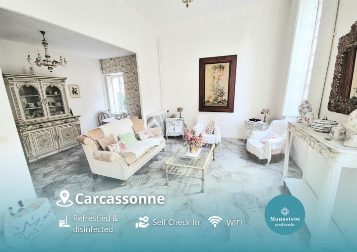 Car-volterra Cottage-an - Carcassonne