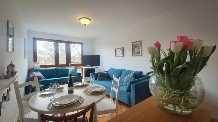 Jls Apartament Z Parkingiem Przy Plaży - Sopot