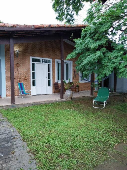 Casa Perequê-açu Beira Mar - Ubatuba