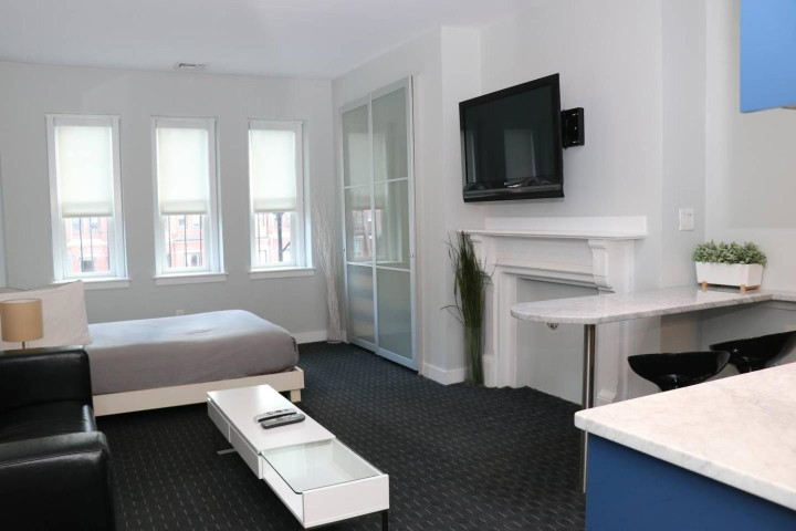 Stylish Studio On Newbury St, This Is Boston! #12 - Everett, MA