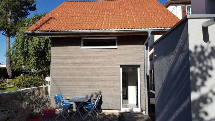 Joly Gîte - La Chaux-de-Fonds