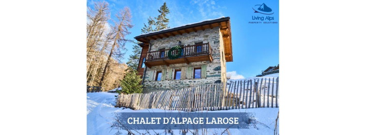 Chalet D'alpage Larose - Private Mountain Retreat - Antagnod