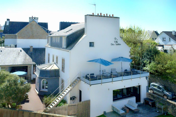 La Villa Des Sables - Concarneau
