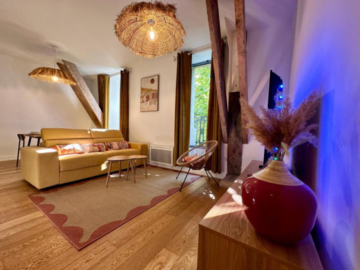 Appartement T2 Méditerranéen - Narbonne