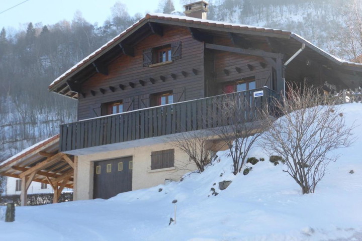 Chalet Le Grand Tétras - La Bresse