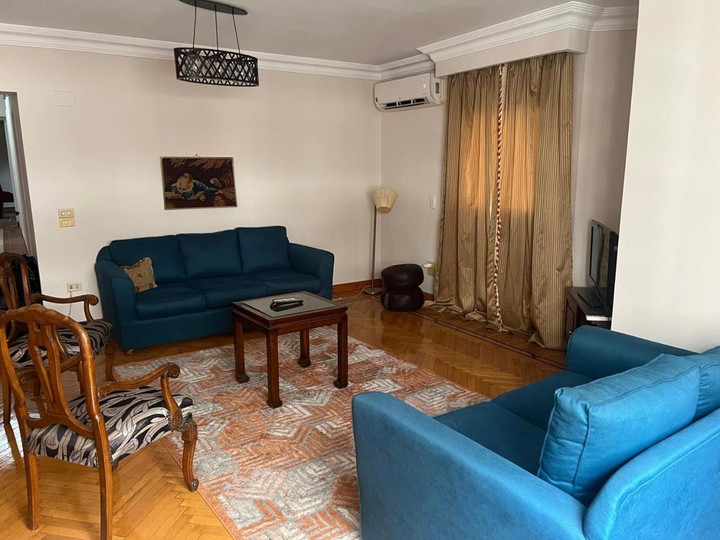Maadi Serenity:3br Inviting Home - Cairo