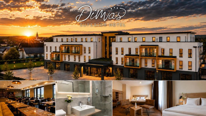 Dimas Hotel Ettenheim - Rust - Ettenheim