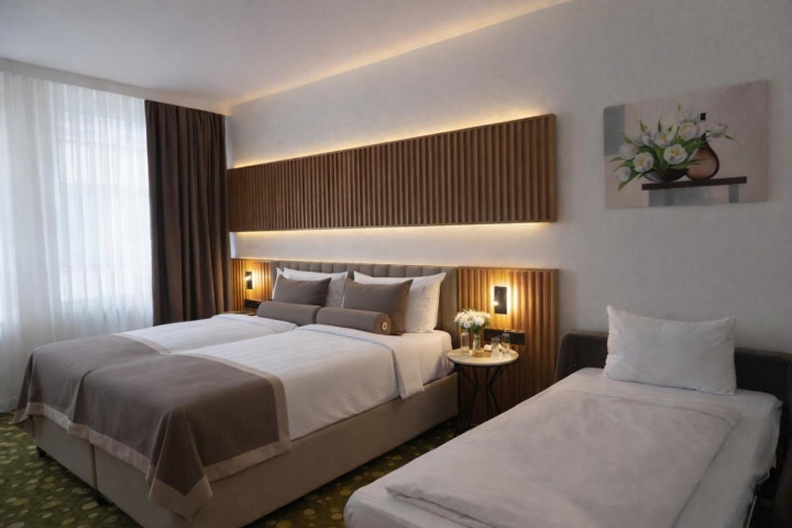 Hotel Bayer's - Munich