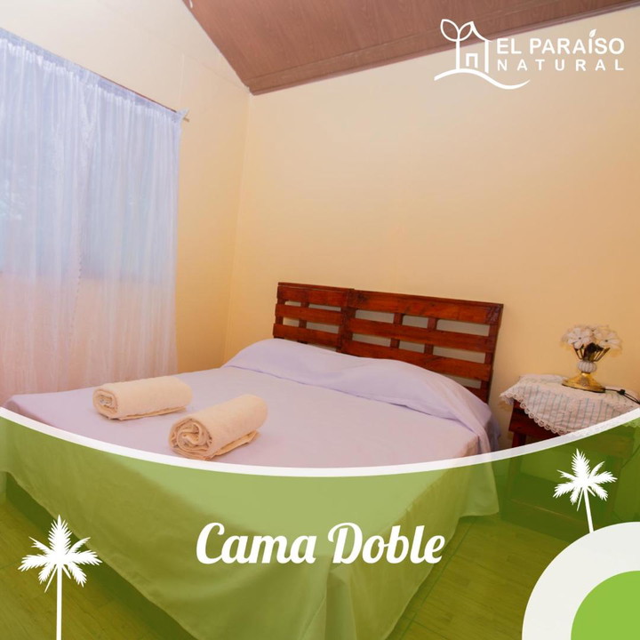 Cabaña La Esmeralda - Kosta Rika