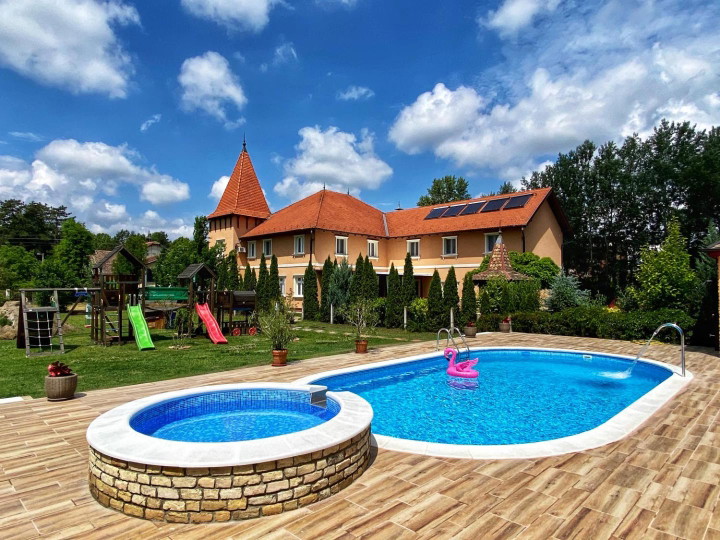 Villa Larus - Subotica