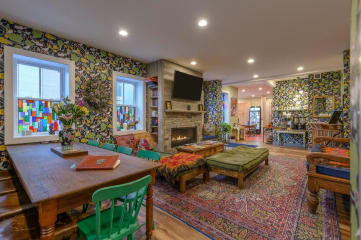 Black Elephant Hostel - Portland, ME
