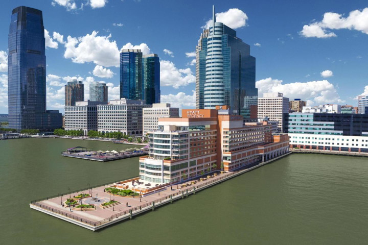 Hyatt Regency Jersey City On The Hudson - Clifton, NJ