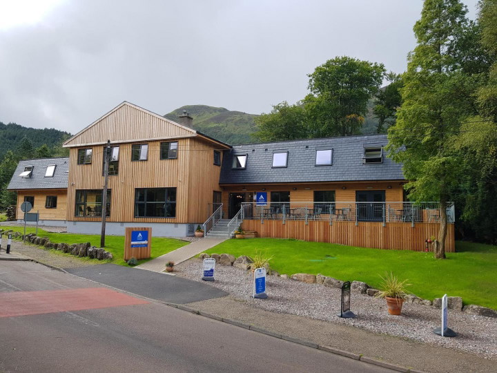 Glen Nevis Youth Hostel - Great Britain