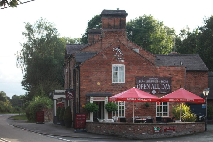 The Nags Head - Kerry