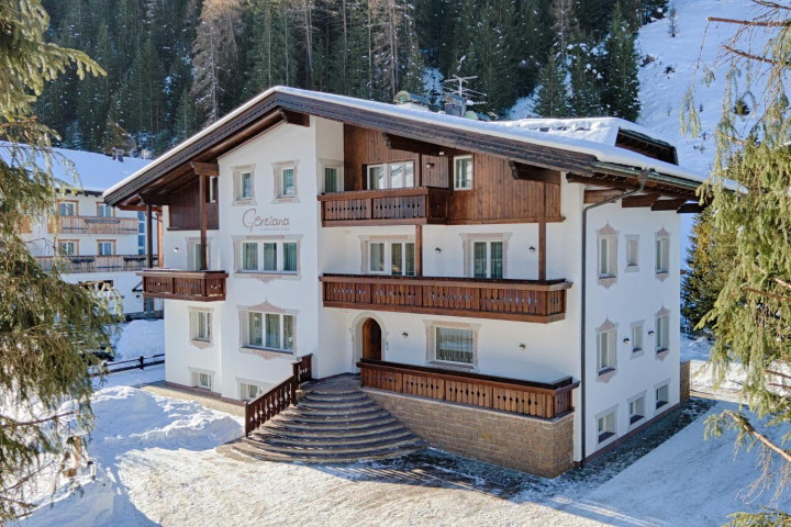 Villa Genziana & Hotel - Alta Badia