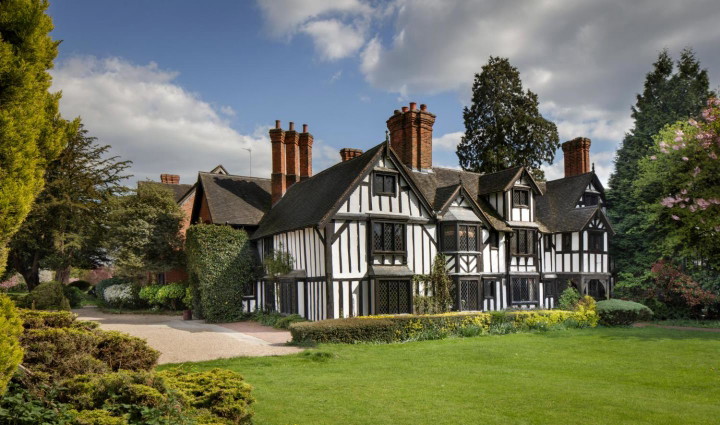 Nailcote Hall - Leicestershire