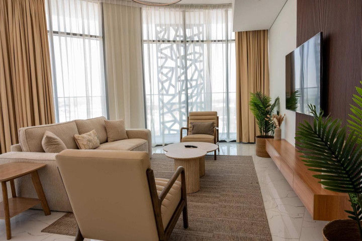 Vanilla Homes Premium 2br In Masdar City - Abu Dhabi