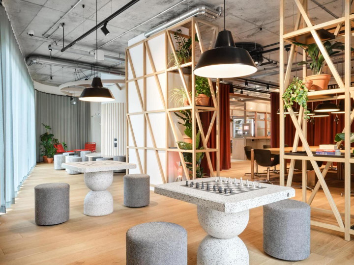 Stayery Frankfurt Sachsenhausen - Allemagne