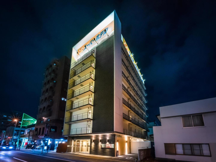 Super Hotel Utsunomiya - Utsunomiya