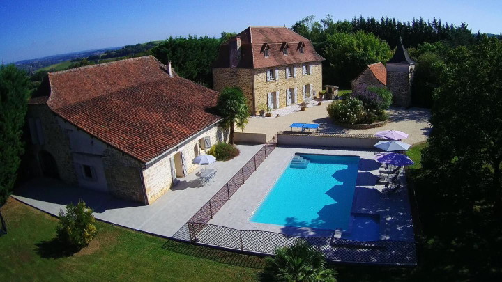 Domaine De L'asenon - Aveyron