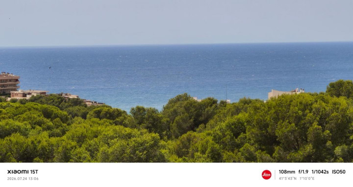 ÁTico Con Vistas Al Mar - La Pineda
