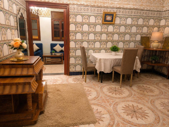 Appartement Au Centre D'agadir - Agadir