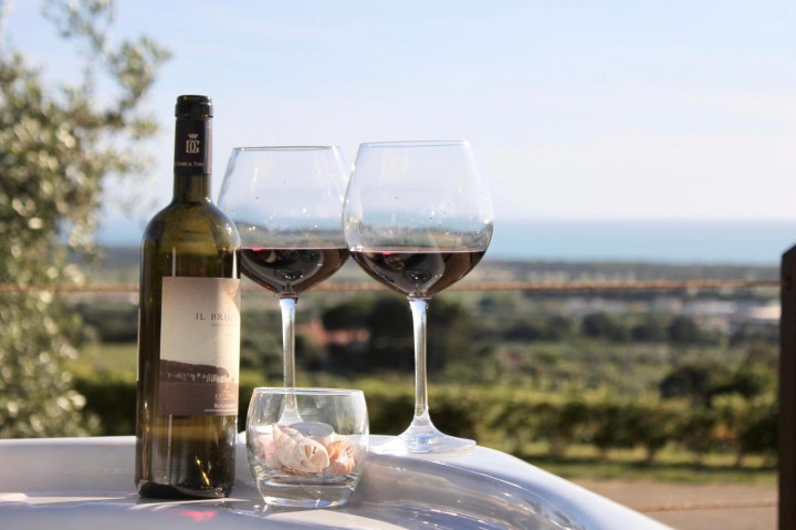 Agriturismo Suite Del Conte - San Vincenzo