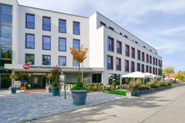 Best Western Plus Parkhotel & Spa Cottbus - Cottbus