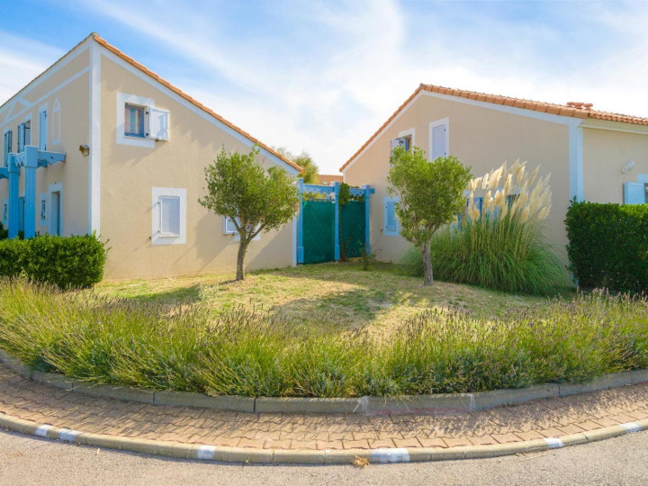Résidence Lagrange Vacances Le Scarlett - Hérault