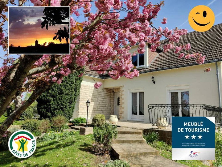 Beauval - Le Boissanté - Zoo à 10 Mn - Jeux Pour Enfants - Noyers-sur-Cher