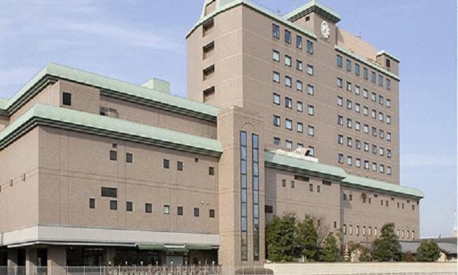 Hotel Higashinihon Utsunomiya - Utsunomiya