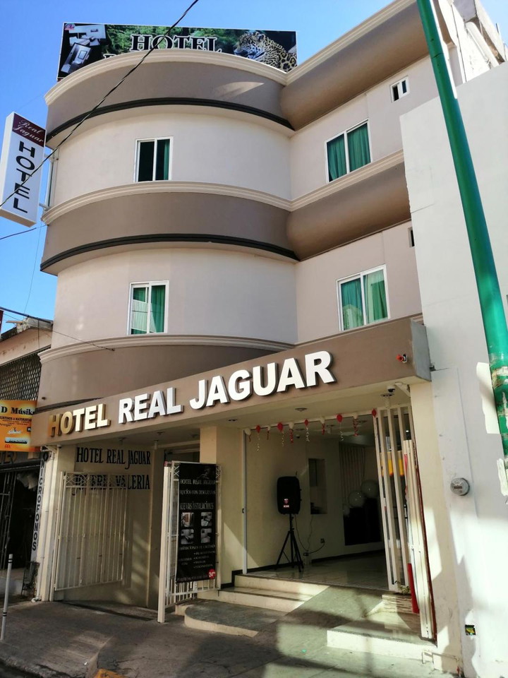 Hotel Real Jaguar - Tuxtla Gutiérrez