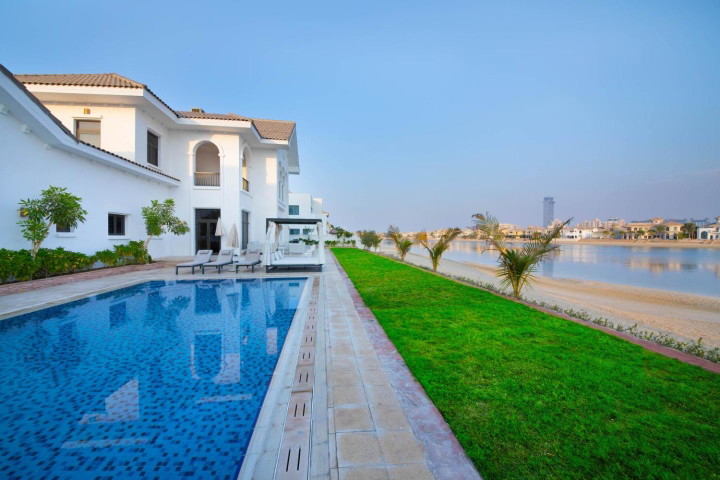 Maison Privee - Luxury Villa With Dramatic View Private Beach & Pool - 