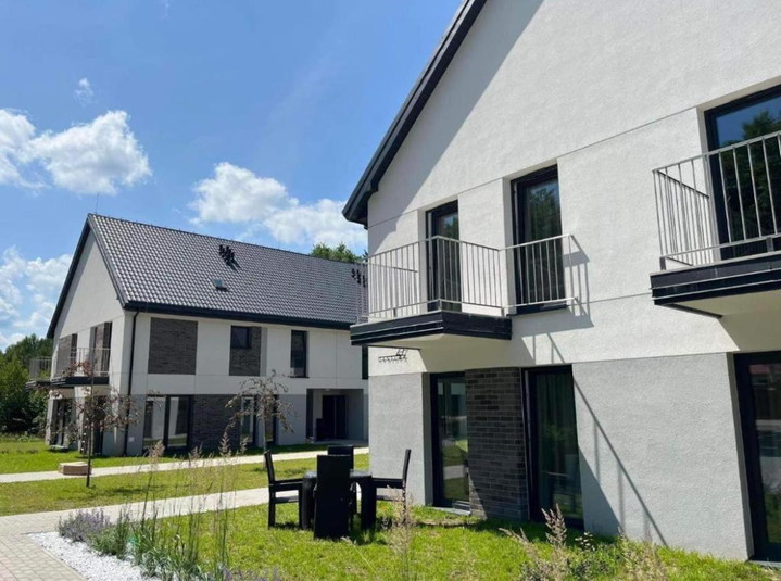 Sam Las Apartamenty Białowieża - Belarus