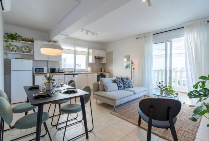 The Seven - One Bedroom Apartment - Famagusta